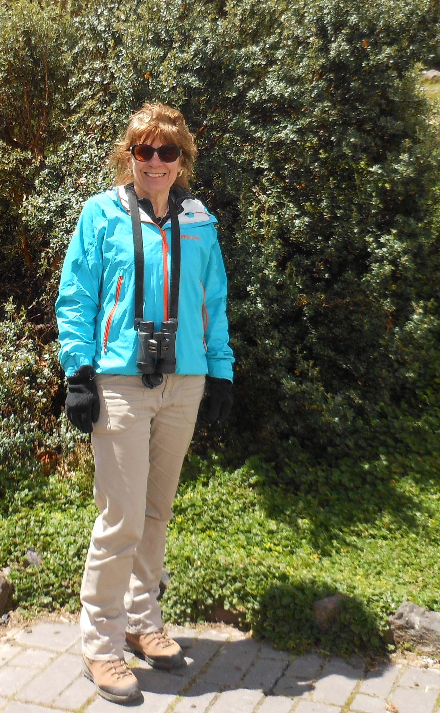 Catherine Ortega | Author, biologist, ornithologist, humorist